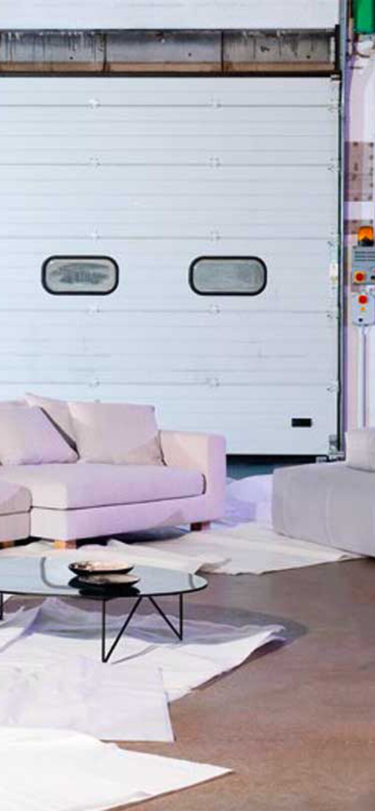 Diesel Living: Wallpaper